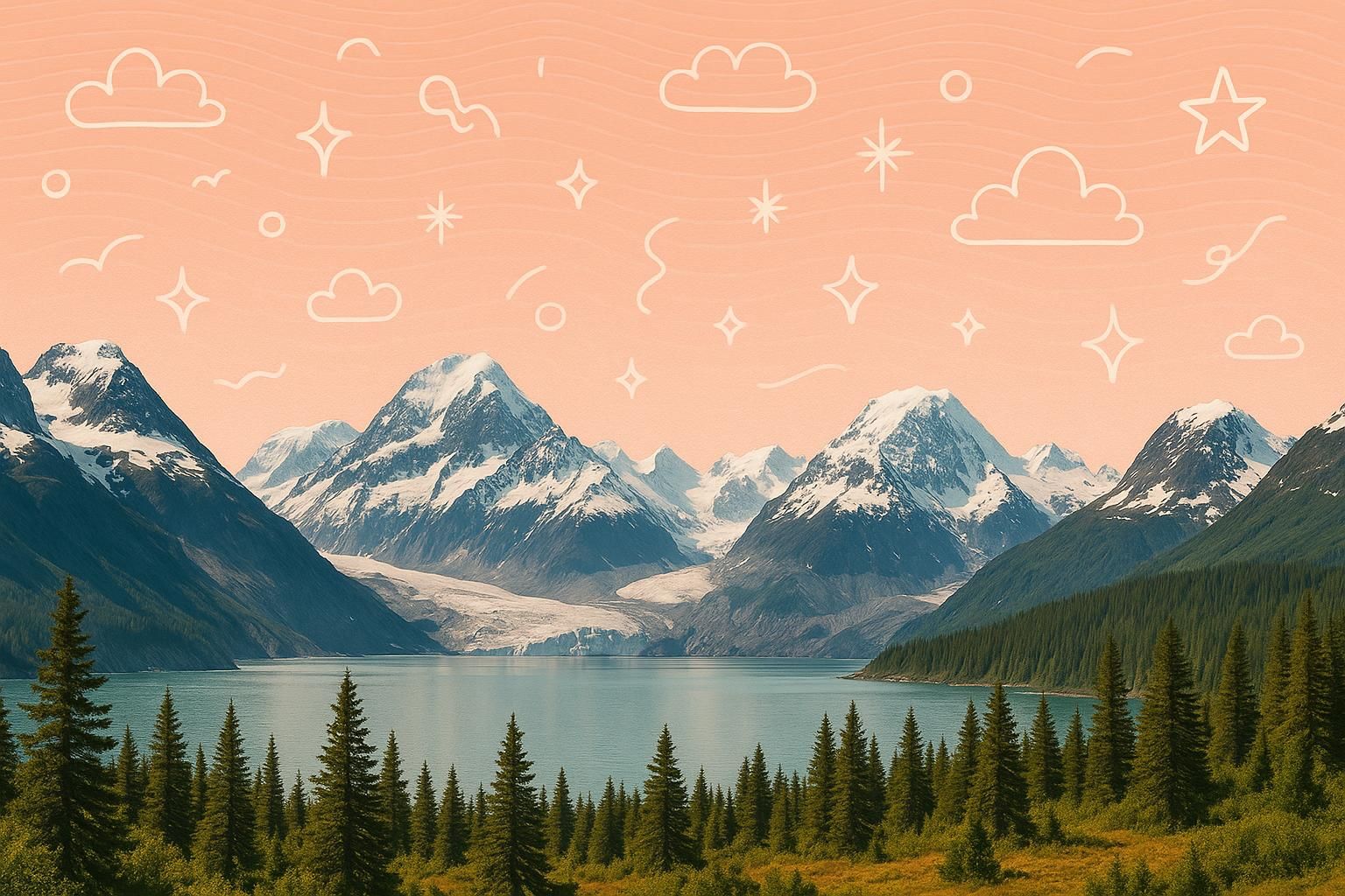 Moving to Alaska? Brace for Endless Daylight, Moose, and Isolation ...