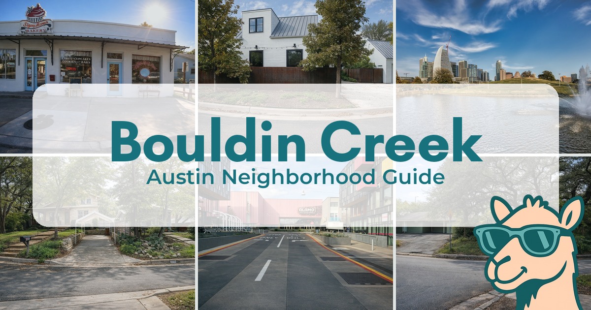 Bouldin Creek Neighborhood Guide | Quirky Cottages And Food Truck Nirvana