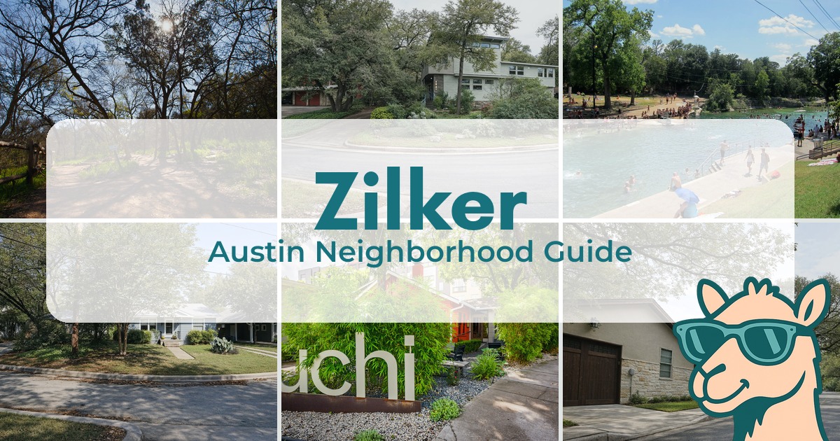 Zilker Neighborhood Guide | Sunshine, Festivals, And Traffic Jams Galore